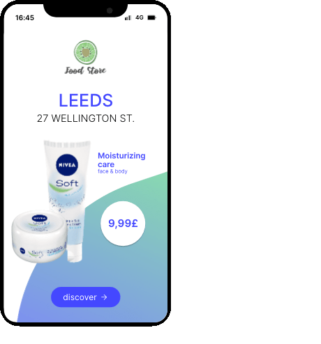 Adtech pour les campagnes locales | DeepReach